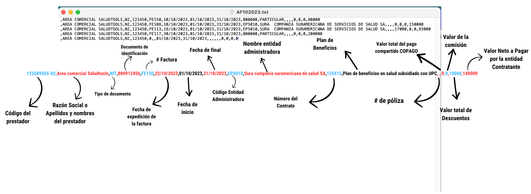 RIPS de cero a entenderlos