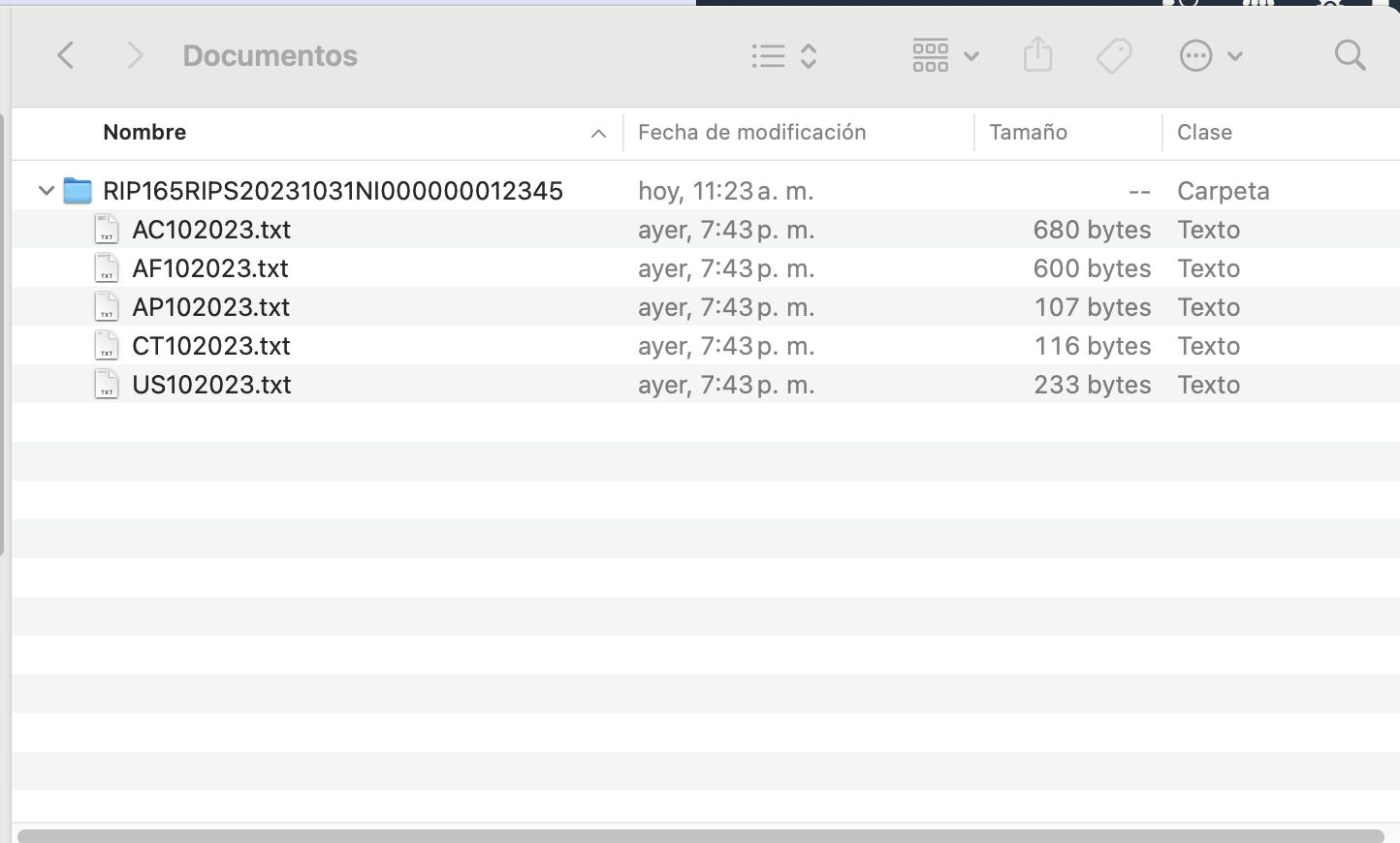 Descarga tus RIPS desde Saludtools